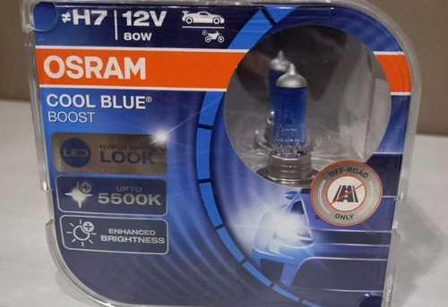 Галогеновые Лампочки h7 osram