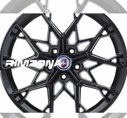 Литые диски HRE R18 5x100 ave. Проф. консультация