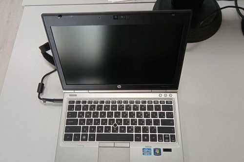 Ноутбук HP elitebook 2560p 6 озу128 SSD