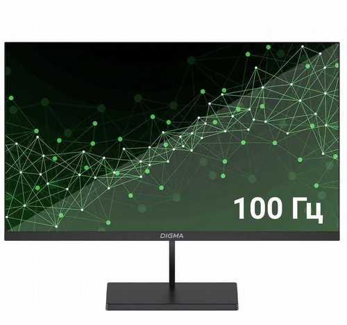 23.8" Монитор digma Progress 24P501F 100Hz, новый