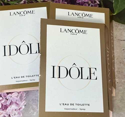 Lancome "Idole" (тв) новинка 2024