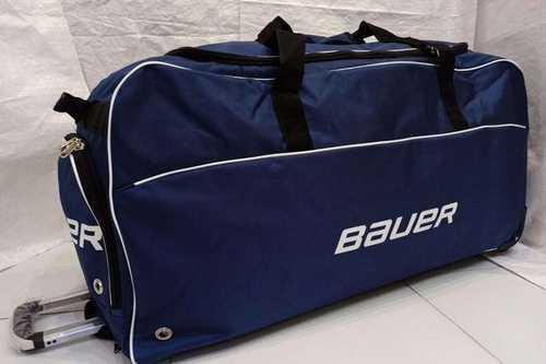Хоккейный баул 39 дюймов Bauer сумка на колесах
