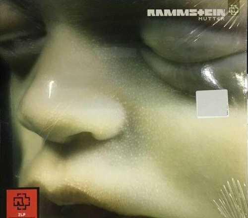 Виниловая пластинка Rammstein - Mutter