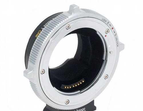 Адаптер Metabones cine Smart Adapter, Canon EF на