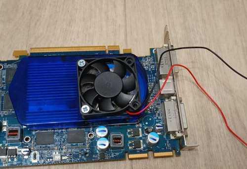 Видеокарта radeon hd 2600 pro 256 mb ddr3