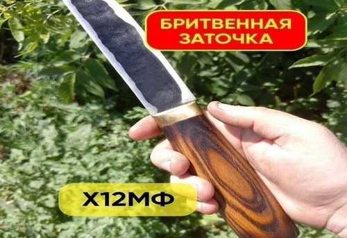 Ножи охотничьи якутские 110х18мш