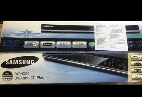 Samsung dvd-c350