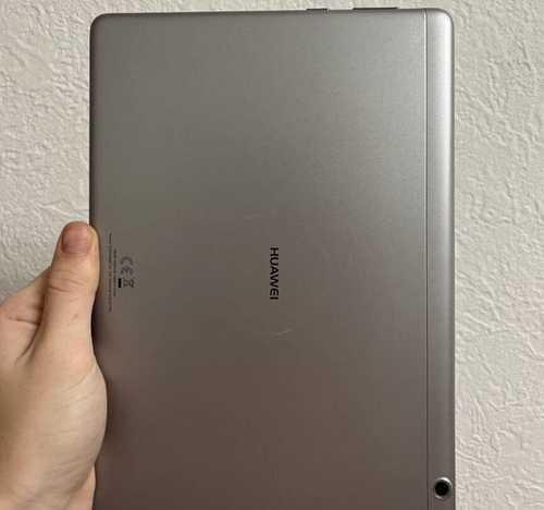 Планшет huawei mediapad t3 10