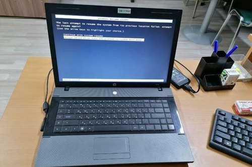 Продам ноутбук HP 625 hstnn-i86c-5