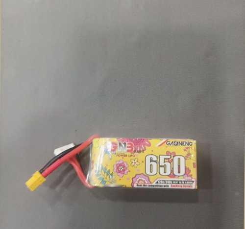 GNB 4s 650 mah LiPo