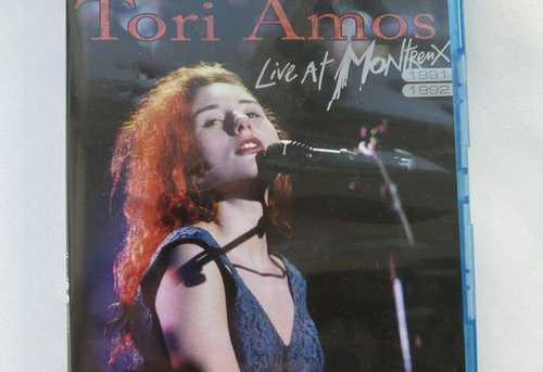 Tori amos - Live AT Montreux 1991 & 1992. BLU-RAY