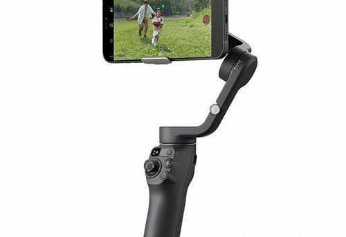 Стабилизатор DJI Osmo Mobile 6 (Серый)