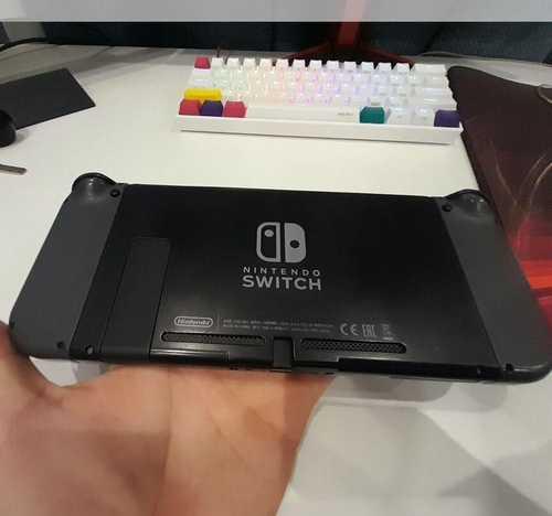 Консоль Nintendo Switch