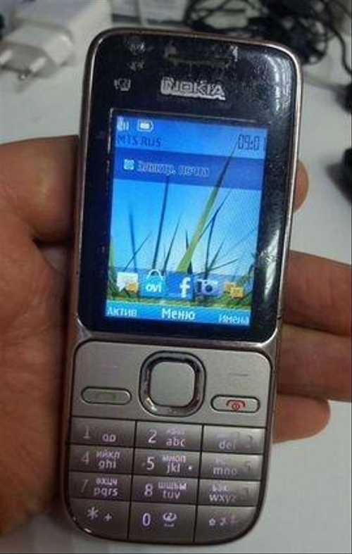 Nokia с2-01