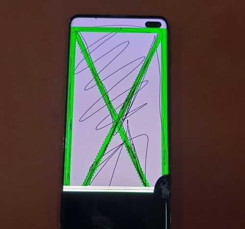 Дисплей Samsung s10 plus G975