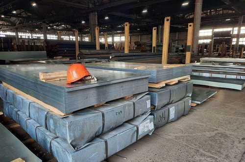 Лист горячекатаный 1.5х1250х2500 Ст3
