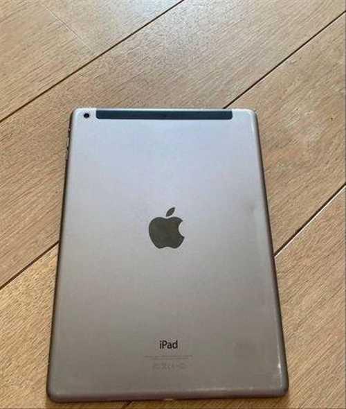 iPad а1475 iPad Air (Wi-Fi + Cellular)