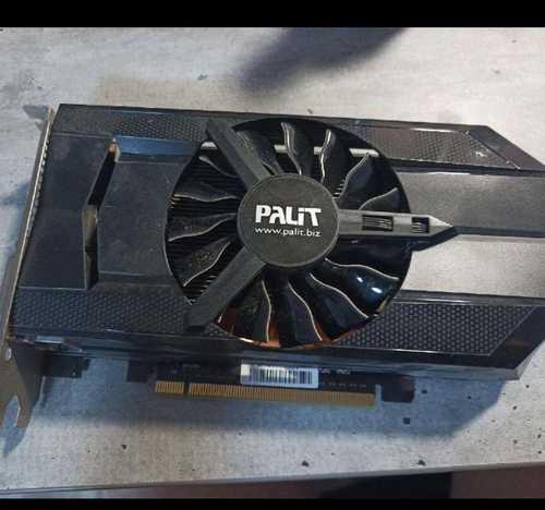 Видеокарта gtx 660