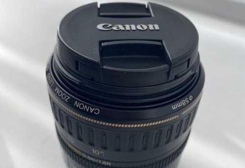 Объектив Canon EF 28-105mm f/3.5-4.5 USM