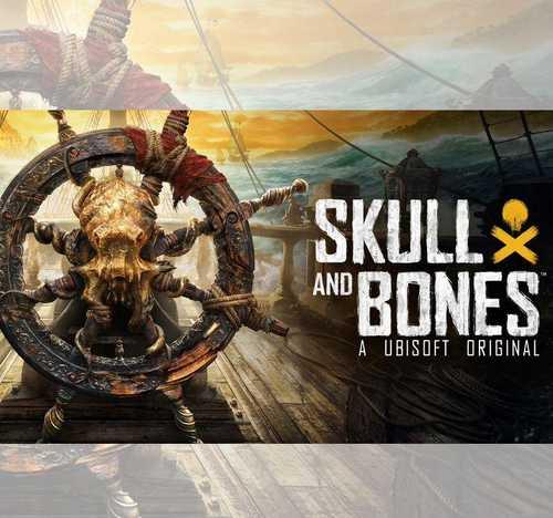 Skull and Bones (Ubisoft, Epic Games, Steam)