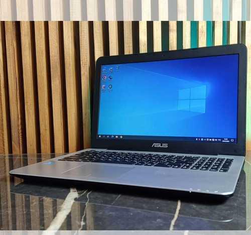 Игровой ноутбук Asus X555L на Core i5