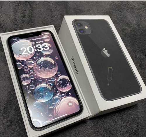 iPhone 11, 128 ГБ