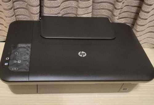 Принтер сканер HP Desk jet 2050A