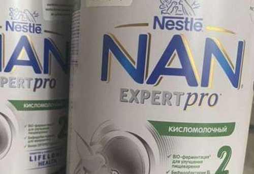 Смесь nan expertpro