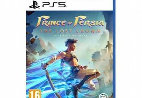 Prince of Persia The Lost Crown (Предзаказ,диск)