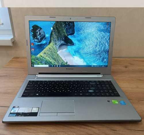 Lenovo 15.6 Full HD/Intel i5/Nvidia 2gb