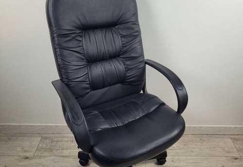Кресло руководителя (натуральная кожа)
