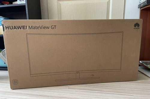 Монитор huawei Mateview GT 34 (Новый)