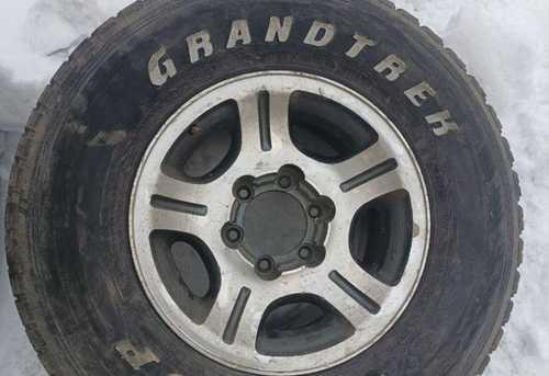 Dunlop Grandtrek AT1 275/70 R16