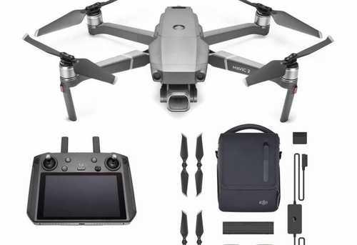 Dji Mavic 2 pro + fly more kit + SMART controller