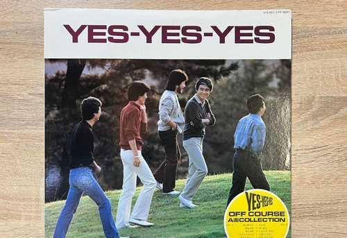 Off Course - Yes - Yes - Yes 1983