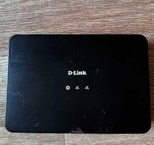 Wifi роутер D-link dir 815