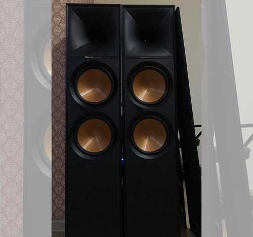 Напольная акустика klipsch r800-f