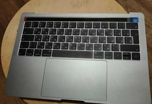 Топкейс Клавиатура MacBook Pro 13 2018 2019 A1989