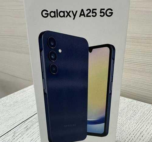 Samsung Galaxy A25, 6/128 ГБ