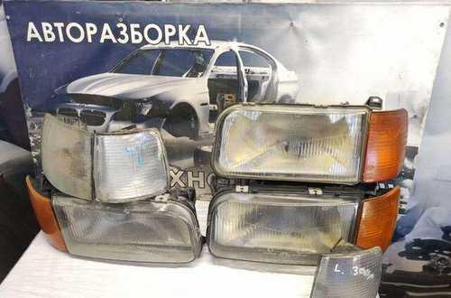 Левая фара Volkswagen Passat B3