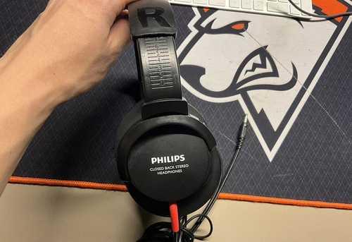 Наушники philips shp 2600