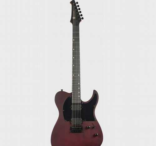 Электрогитара Spira Guitars T-400 MWR Red Wine