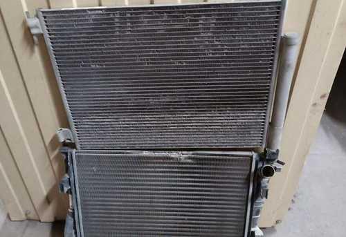 Радиатор охлаждения LADA vesta / X-RAY