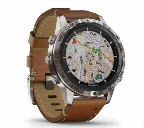 Часы Garmin marq Adventurer Modern Tool Watch