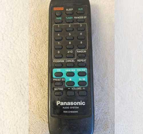 Пду от Panasonic