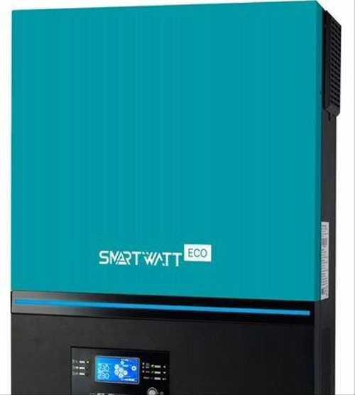 Smart Watt Eco 7.2K 48V 80A 2mppt