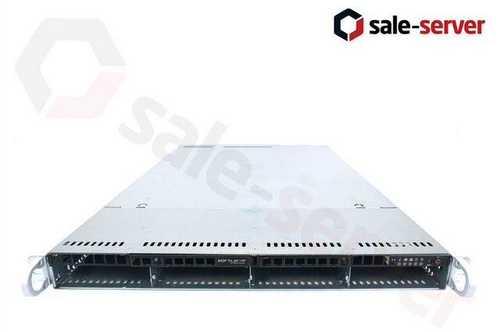 Supermicro CSE-819U 12LFF 2x E5-2640 v3 64GB