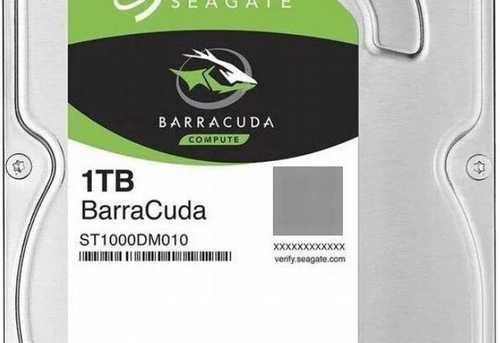 Seagate 2EP102-301 1TB Barracuda SATA (ST1000DM01)