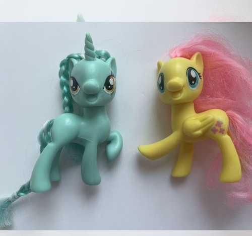 My little pony игрушки