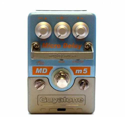 Guyatone MDm-5 Micro Digital Delay (used)